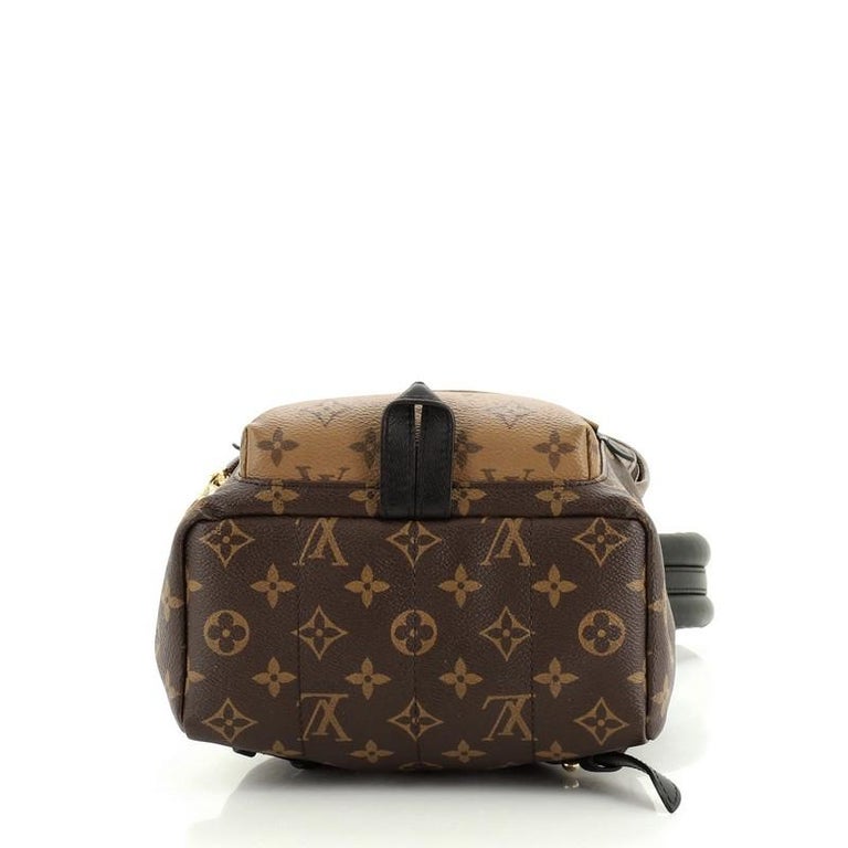 Louis Vuitton Palm Springs Backpack Reverse Monogram Canvas PM at ...