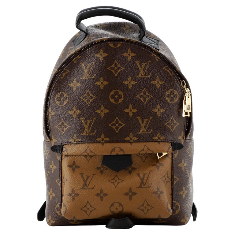 Louis Vuitton Palm Springs Backpack Reverse Monogram Canvas PM at 1stDibs