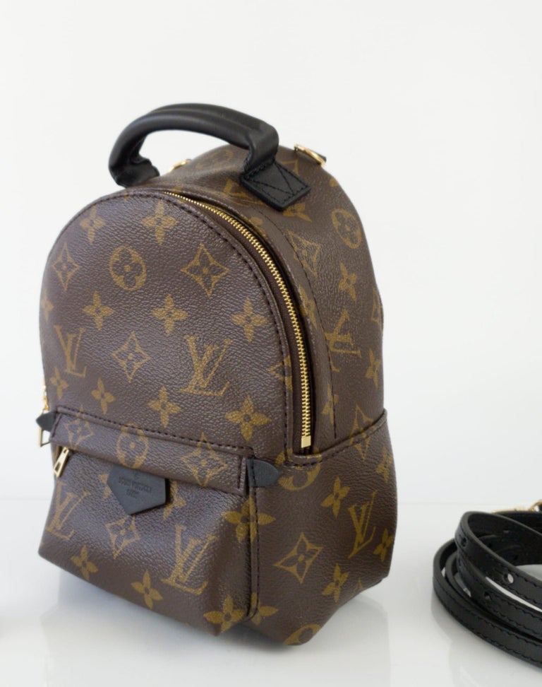 Louis Vuitton Palm Springs Mini For Sale at 1stDibs