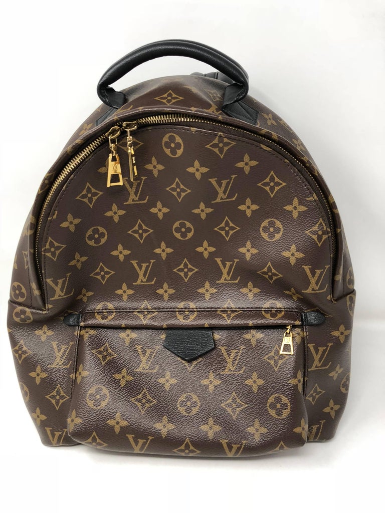Louis Vuitton Palm Springs MM Backpack at 1stDibs | louis vuitton ...