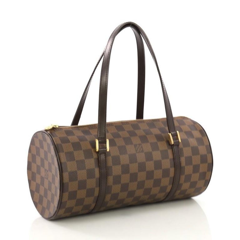 Louis Vuitton Papillon Handbag Damier 30 at 1stDibs
