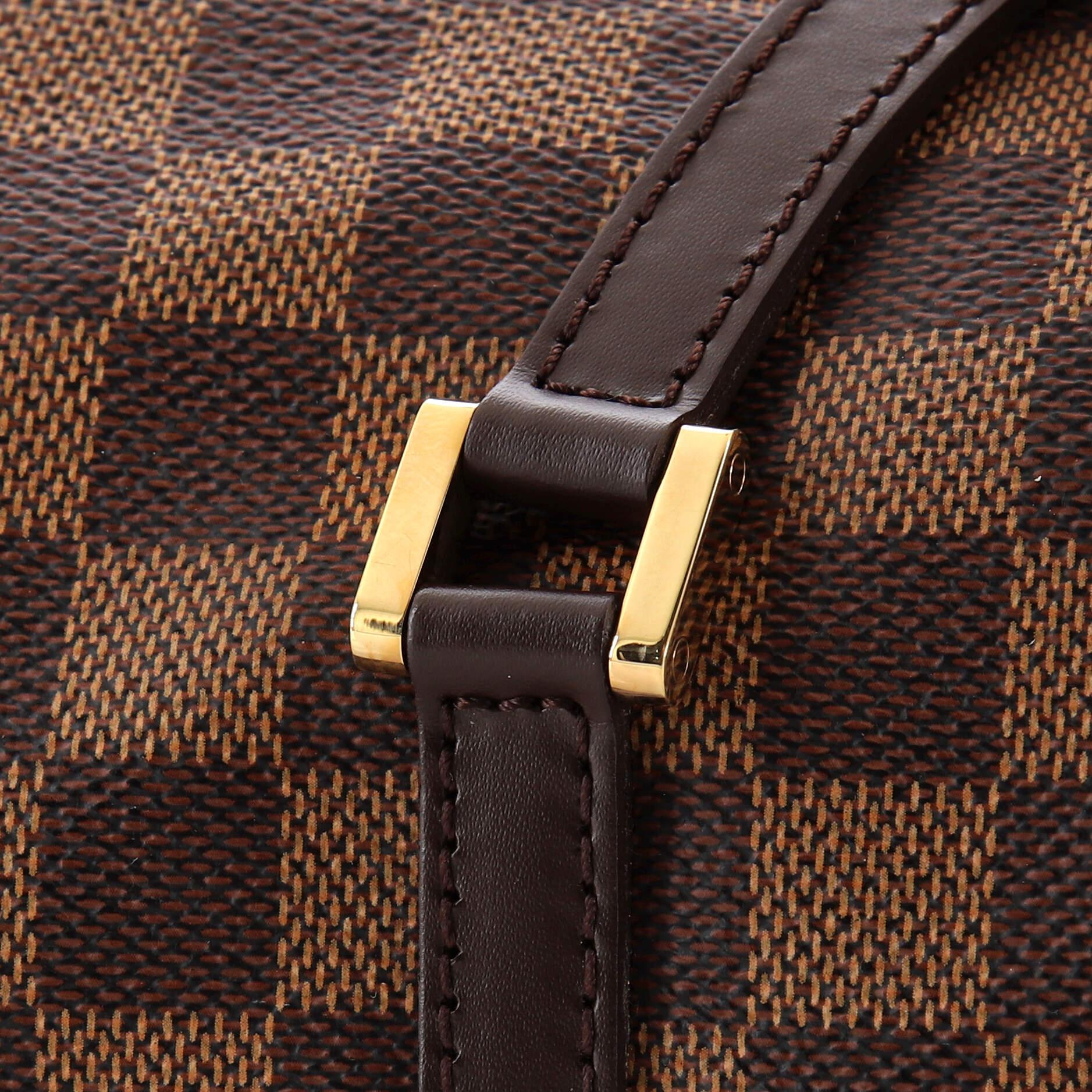Louis Vuitton Papillon Handbag Damier 30 For Sale at 1stDibs