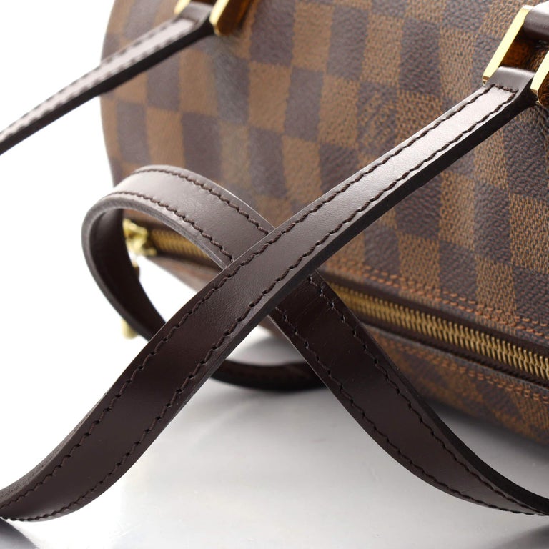 Louis Vuitton Papillon Handbag Damier 30 For Sale at 1stDibs