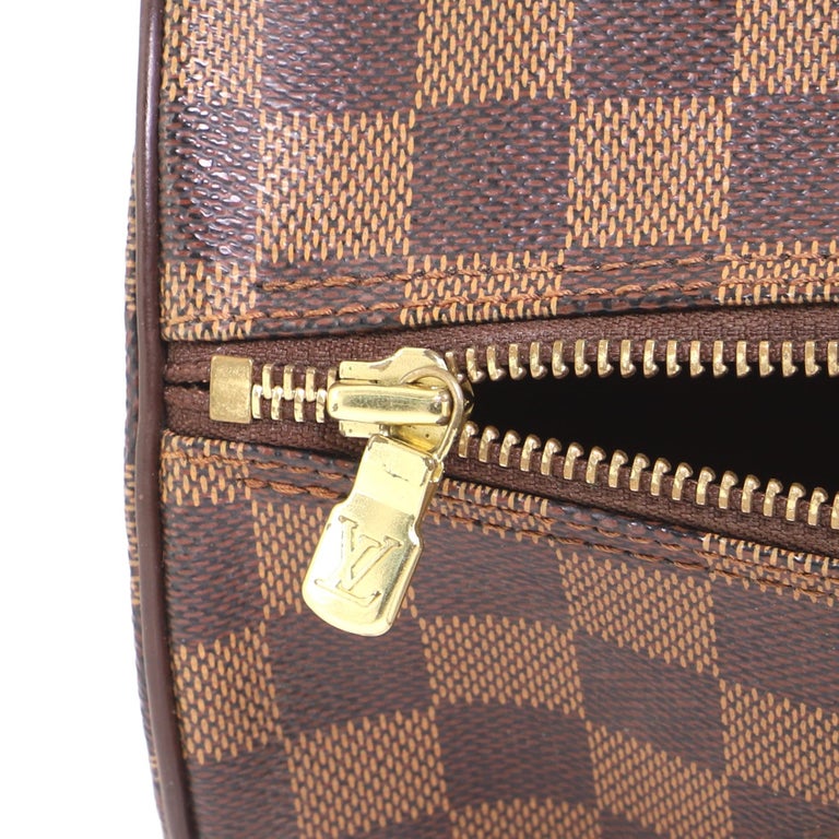 Louis Vuitton Papillon Handbag Damier 30 at 1stDibs