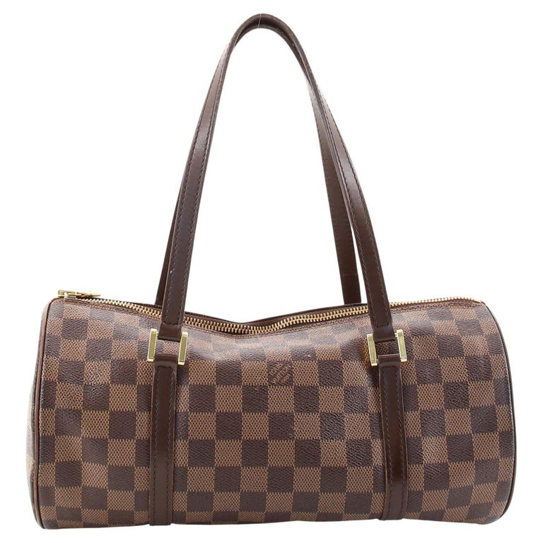 Louis Vuitton Papillon Handbag Damier 30 For Sale at 1stDibs