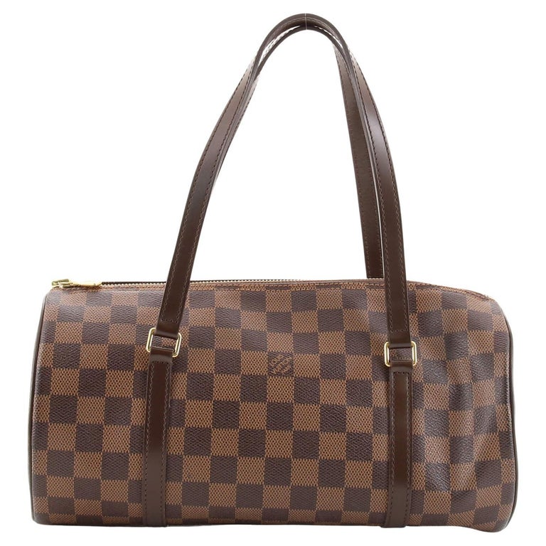 Louis Vuitton Papillon Handbag Damier 30 For Sale at 1stDibs