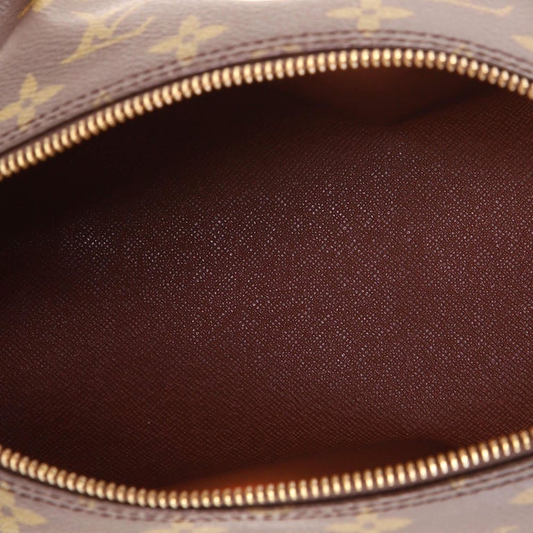 Louis Vuitton Papillon Handbag Monogram Canvas 30 For Sale at 1stDibs