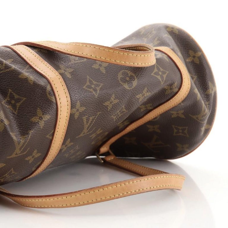 Louis Vuitton Papillon Handbag Monogram Canvas 30 at 1stDibs