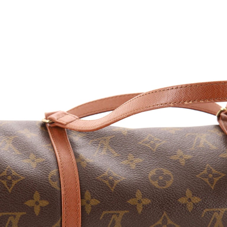 Louis Vuitton Papillon Handbag Monogram Canvas 30 For Sale at 1stDibs