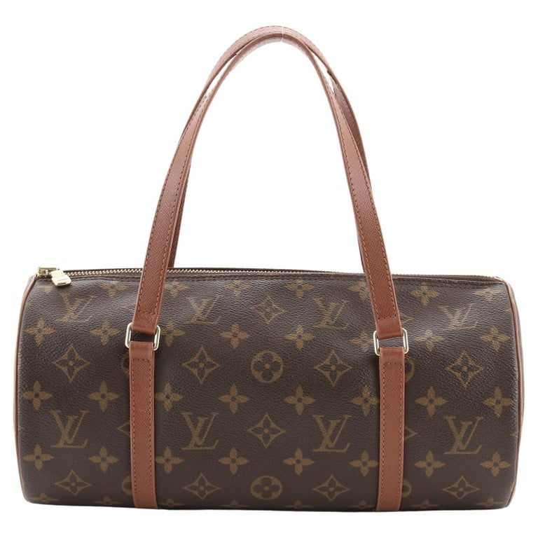 Louis Vuitton Papillon Handbag Monogram Canvas 30 at 1stDibs