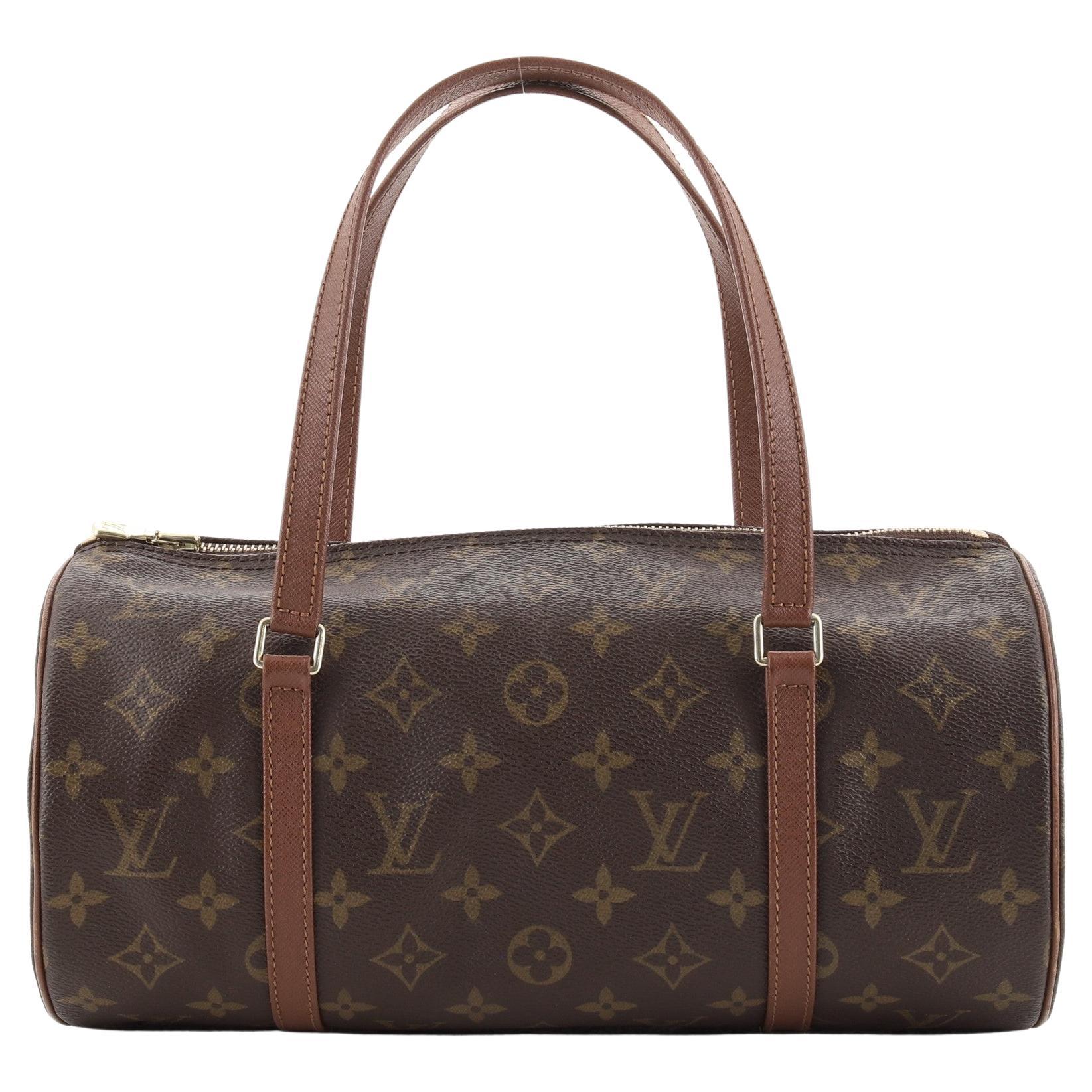 Louis Vuitton Cat Face Bag Epi Leather With Monogram Canvas at 1stDibs