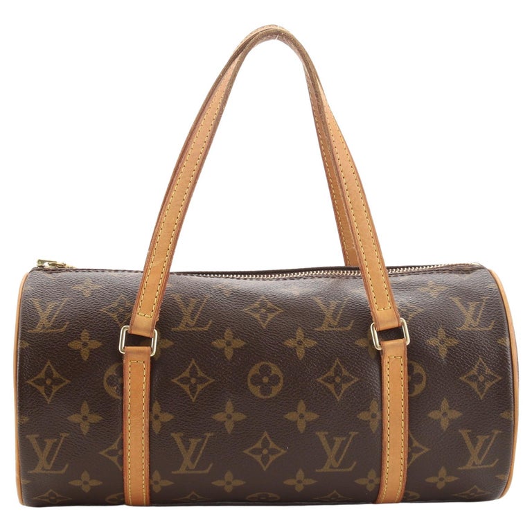 Louis Vuitton Papillon Handbag Monogram Canvas 30 at 1stDibs
