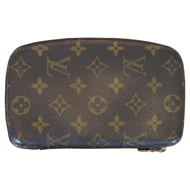 Louis Vuitton Paris Agenda Monogram Geode Zip Wallet Organiser M62950 ...