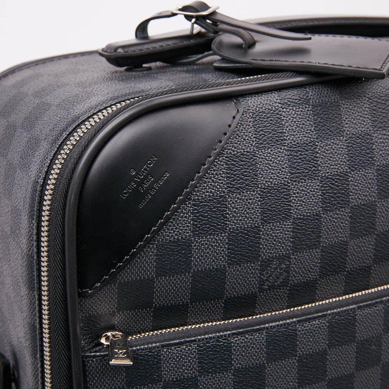 Louis Vuitton Checkered Bag Small Business | semashow.com