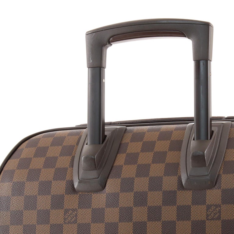 Louis Vuitton Pegase Luggage Damier 55 For Sale at 1stDibs