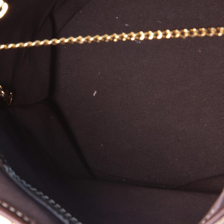 Louis Vuitton Petit Bucket Bag Mini Lin For Sale at 1stDibs