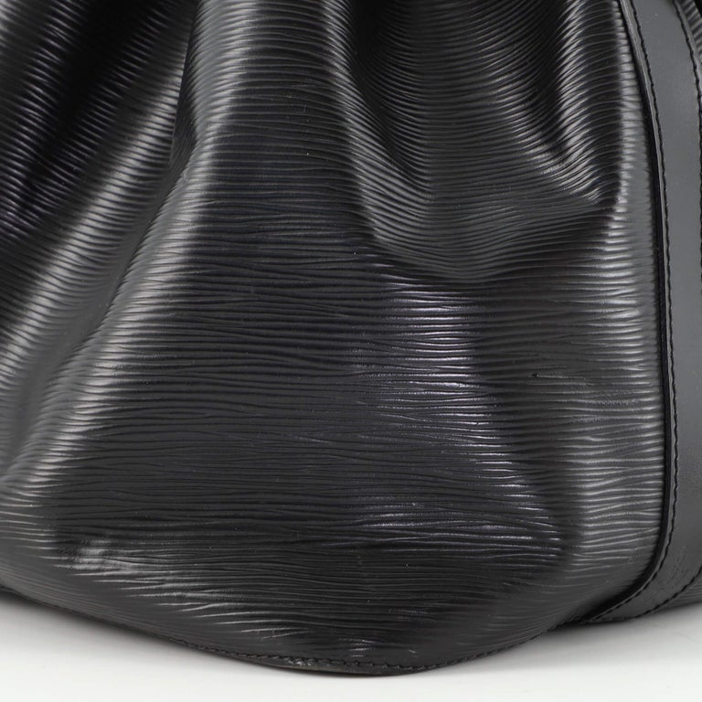 Louis Vuitton Petit Noe Handbag Epi Leather at 1stDibs