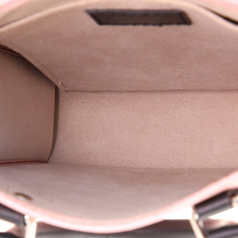 Louis Vuitton Petit Sac Plat Bag Epi Leather For Sale at 1stDibs