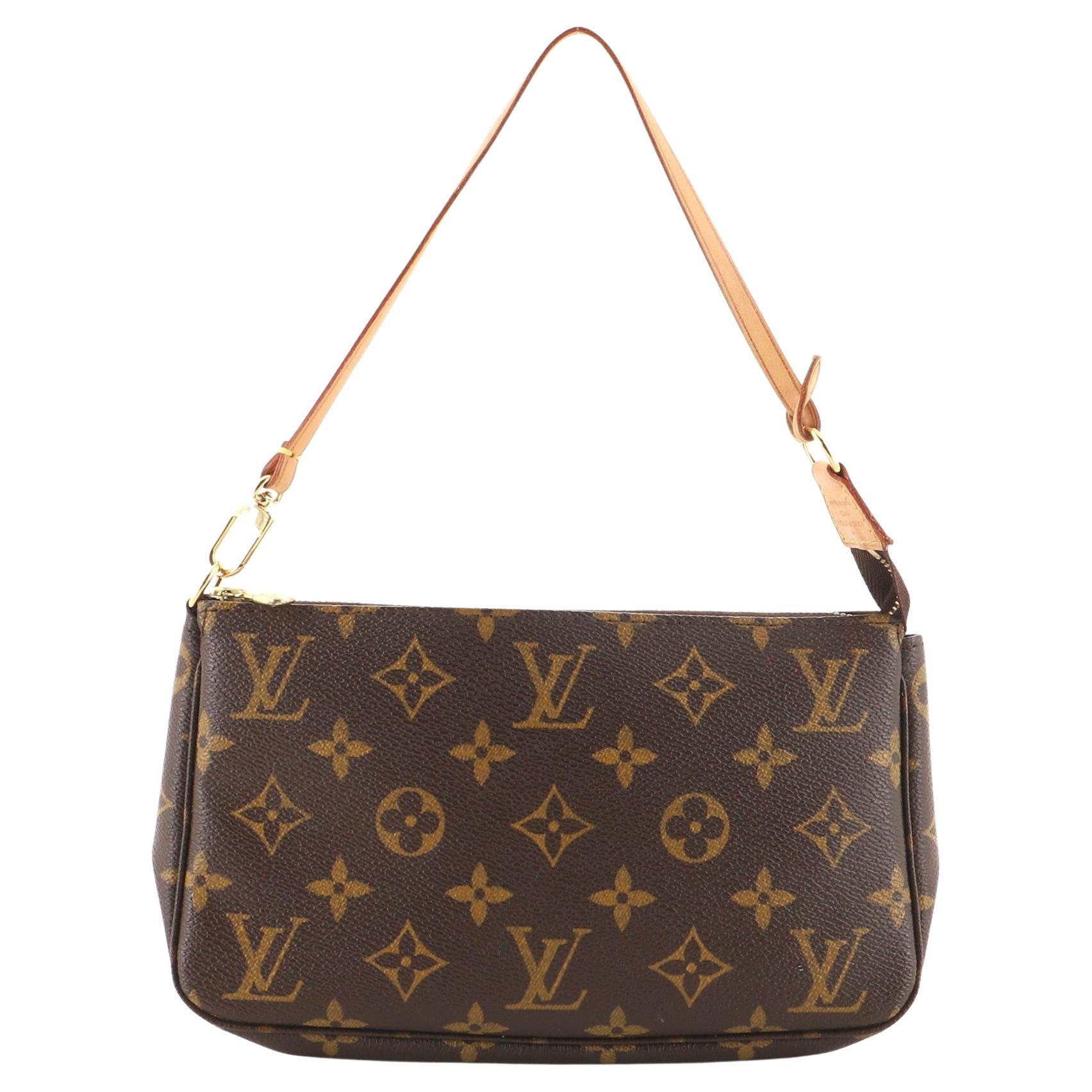 Louis Vuitton Retiro NM Handbag Monogram Canvas at 1stDibs