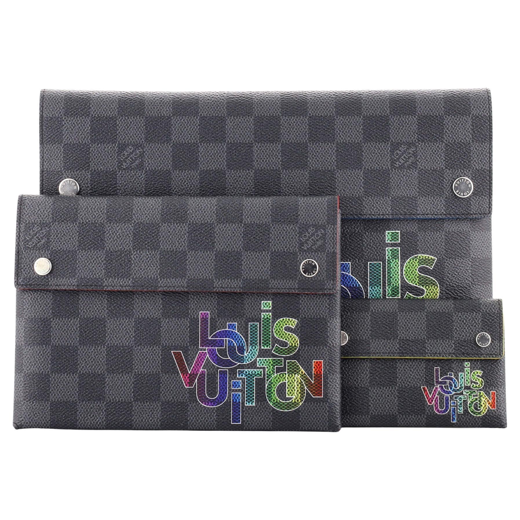 Alpha Wallet Louis Vuitton - For Sale on 1stDibs