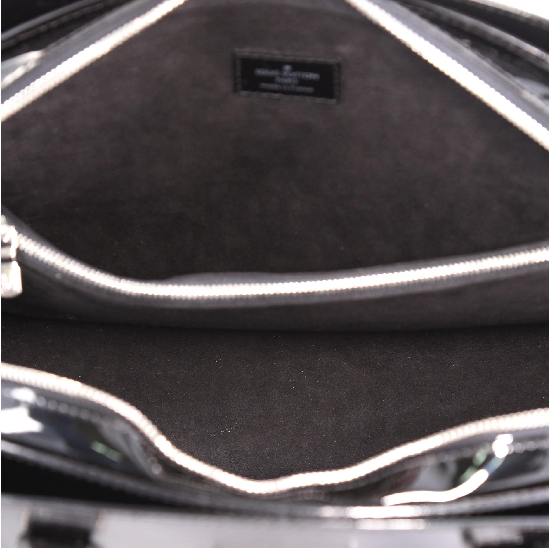 Louis Vuitton Pont Neuf Handbag Electric Epi Leather GM at 1stDibs