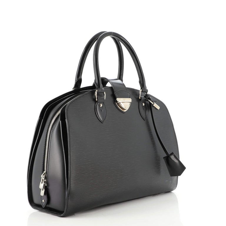 Louis Vuitton Pont Neuf Handbag Epi Leather GM For Sale at 1stDibs
