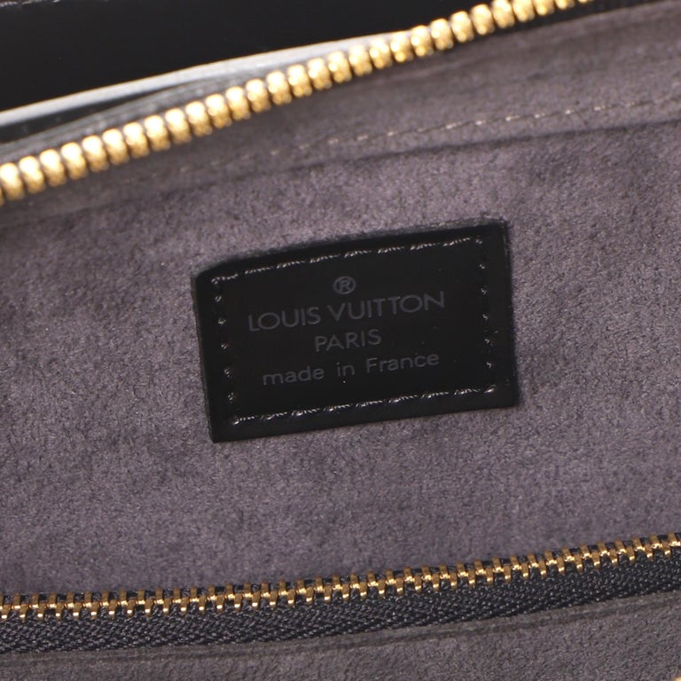 Louis Vuitton Pont Neuf Handbag Epi Leather PM For Sale at 1stDibs