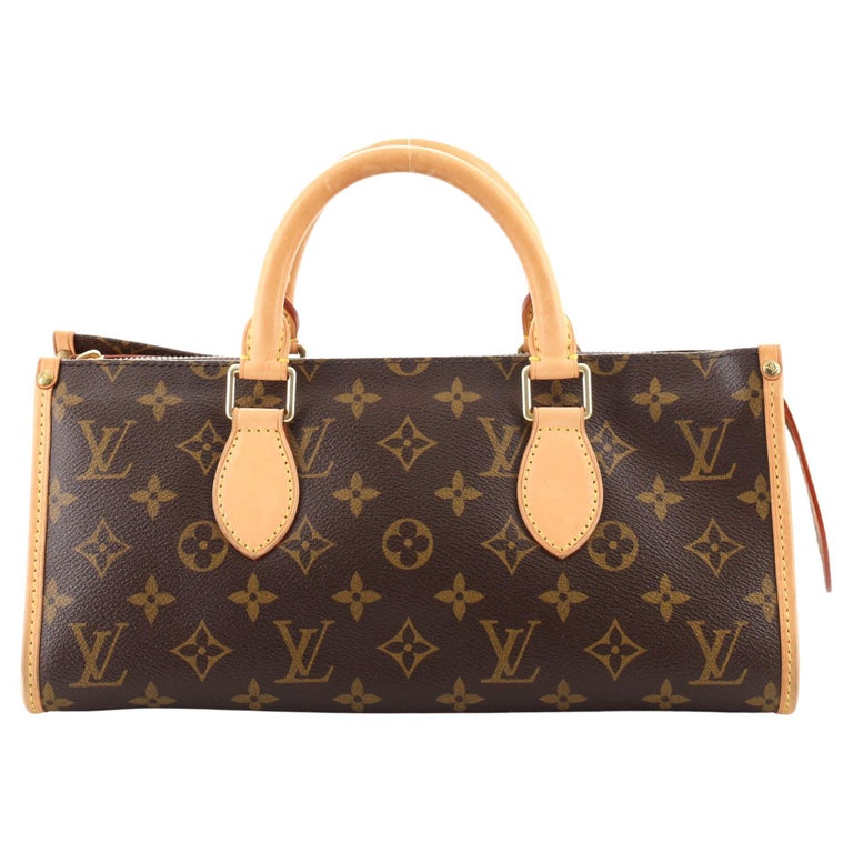 Louis Vuitton Popincourt Handle Bag Monogram Canvas For Sale at 1stDibs