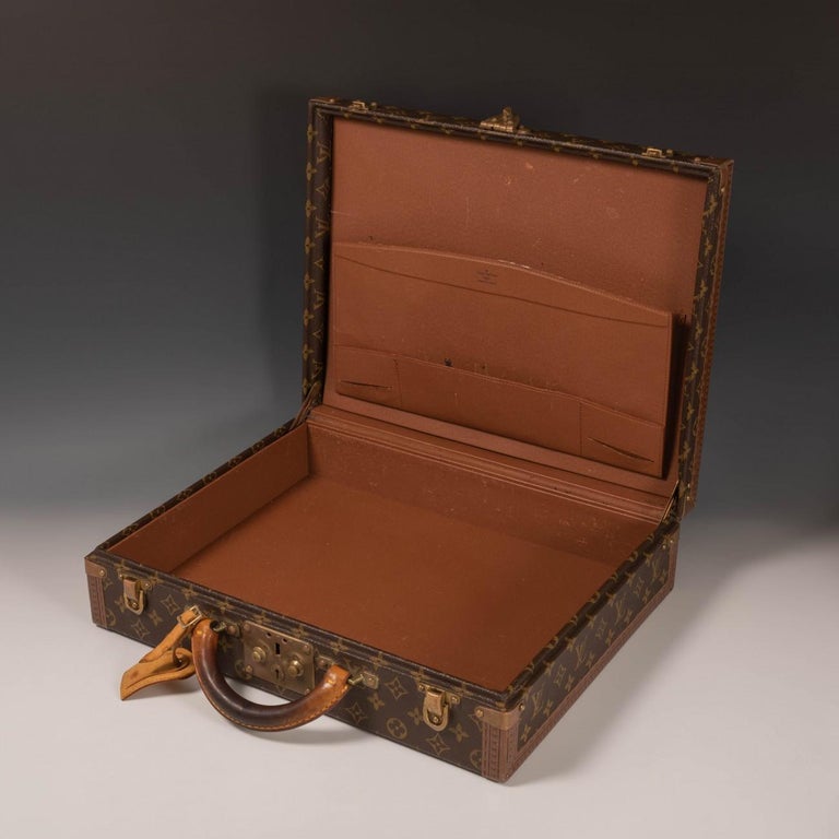 Louis Vuitton 'President' Attaché Case, circa 1995 at 1stDibs | louis ...