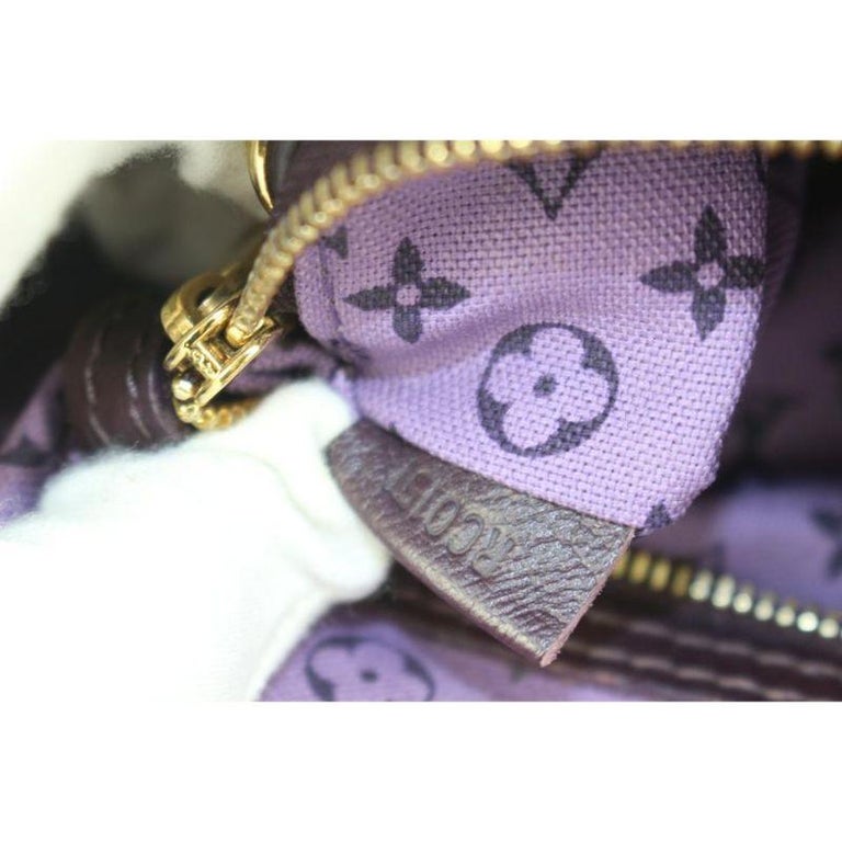 Louis Vuitton Promenade Canvas Ailleurs Cabas PM Tote Bag 107lv33 at ...