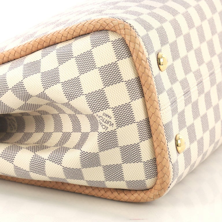 Louis Vuitton Propriano Handbag Damier at 1stDibs