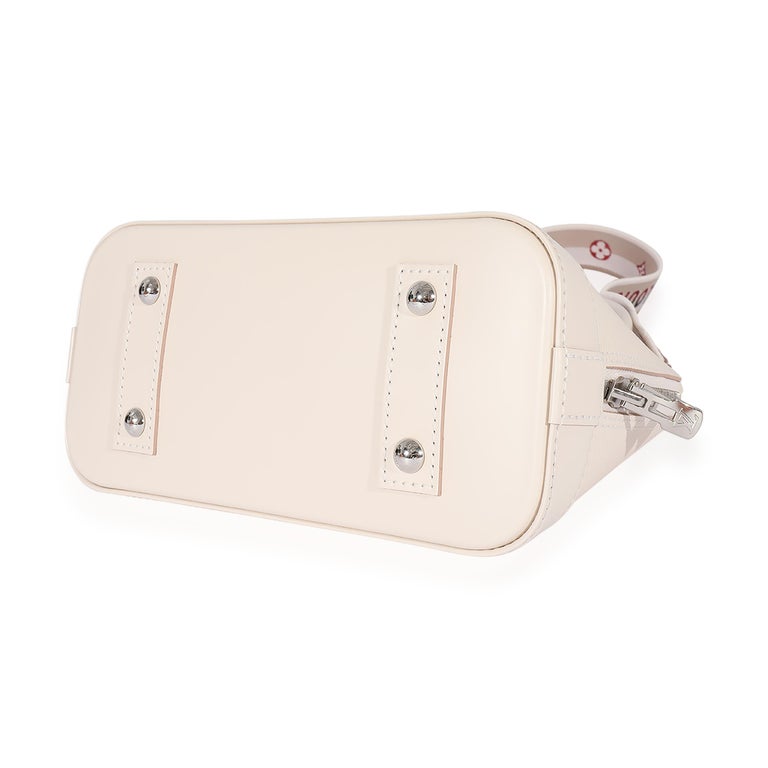 Louis Vuitton Quartz Epi Alma BB For Sale at 1stDibs