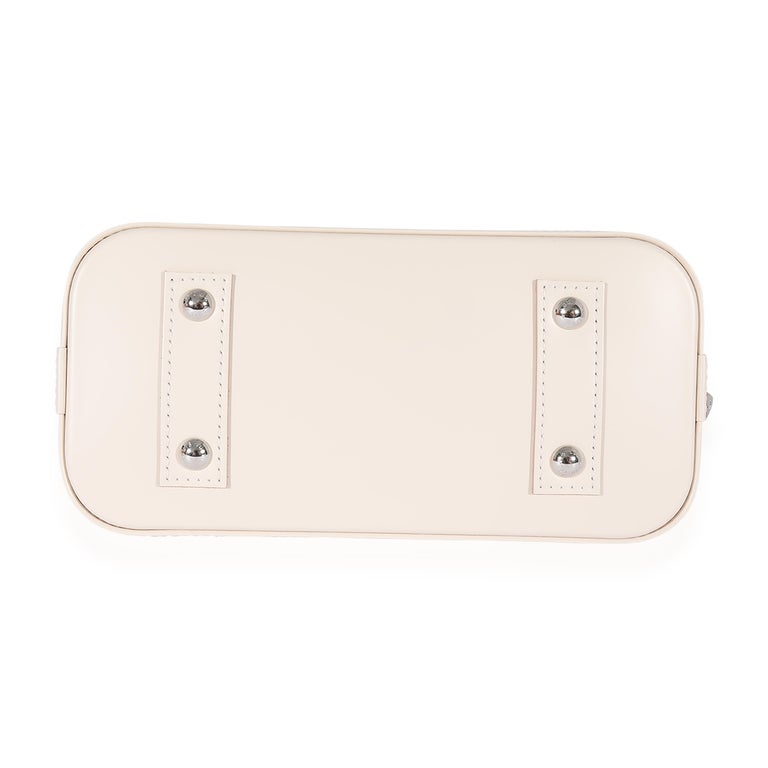Louis Vuitton Quartz Epi Alma BB For Sale at 1stDibs