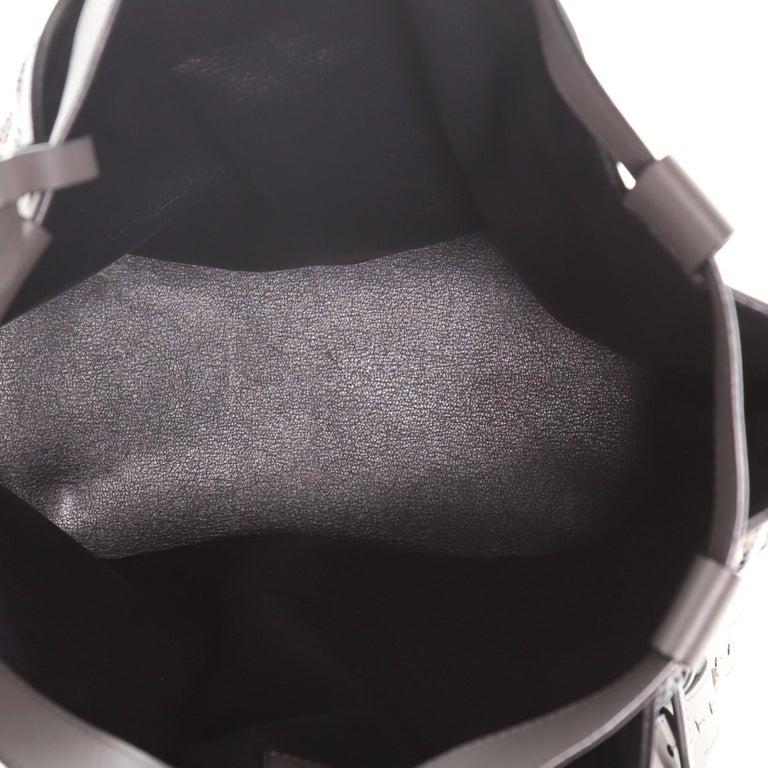 Louis Vuitton Randonnee Backpack Chevron Canvas GM Brown, Multicolor ...