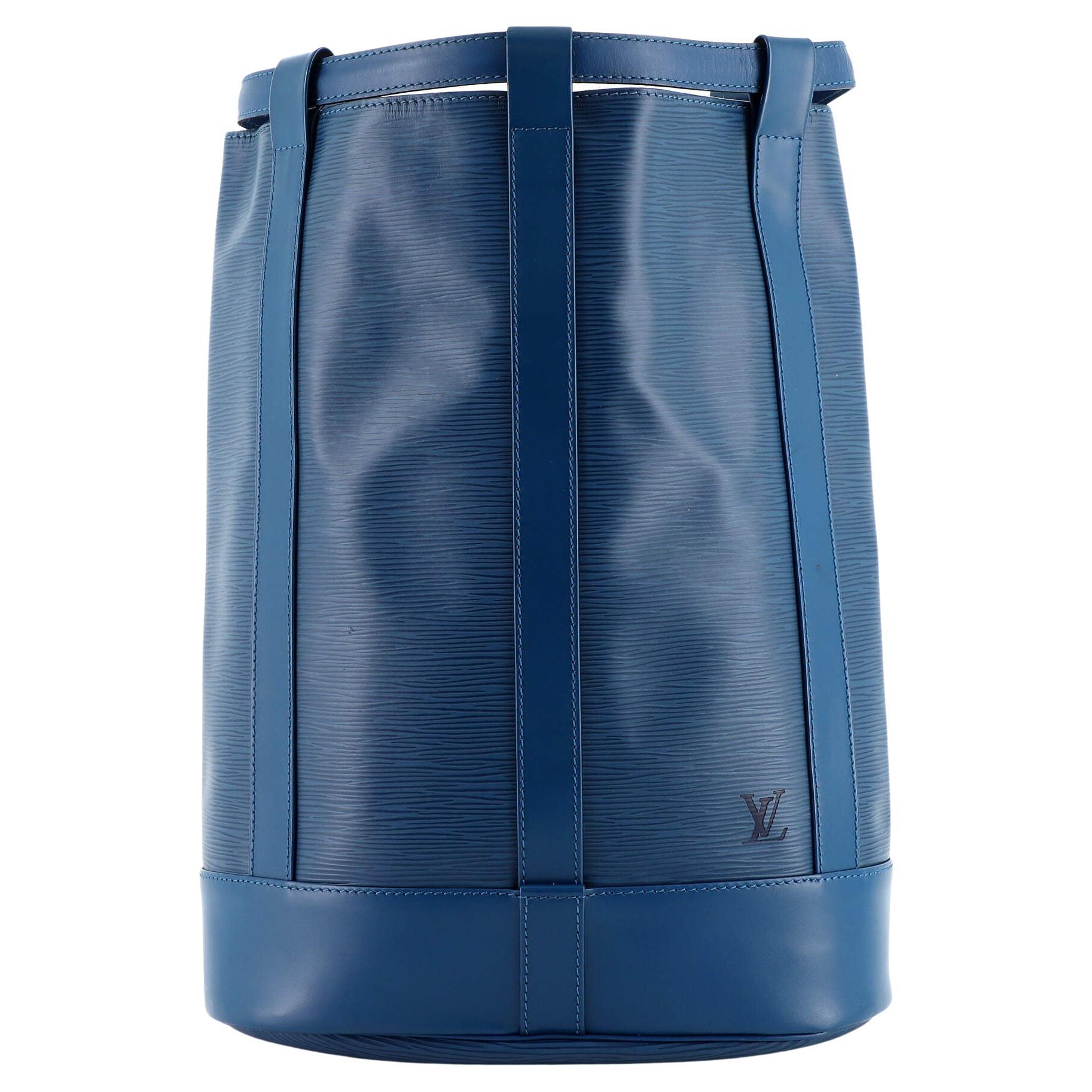 Louis Vuitton Randonnee Backpack Epi Leather PM at 1stDibs | louis ...