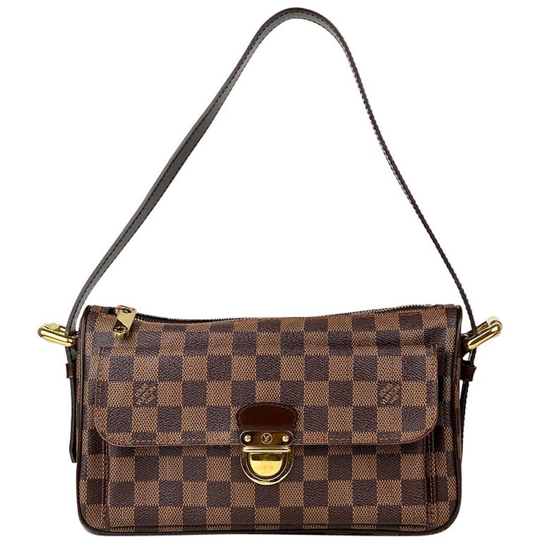 Louis Vuitton Ravello GM Shoulder Bag For Sale at 1stDibs | lv ravello