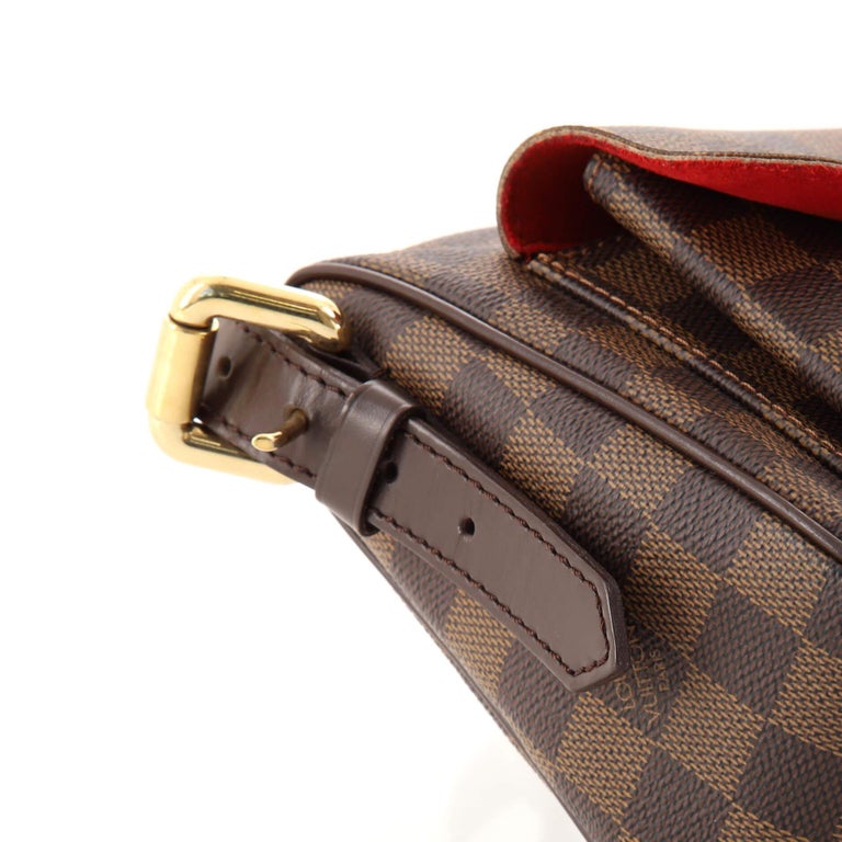 Louis Vuitton Ravello Handbag Damier GM For Sale at 1stDibs