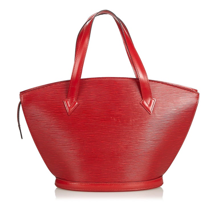 Louis Vuitton Red Purse Strap | semashow.com