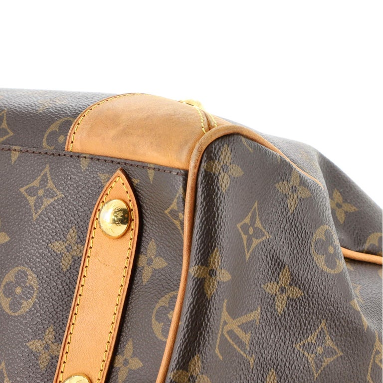 Louis Vuitton Retiro Handbag Monogram Canvas PM For Sale at 1stDibs