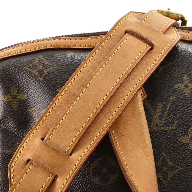 Louis Vuitton Retiro Handbag Monogram Canvas PM For Sale at 1stDibs