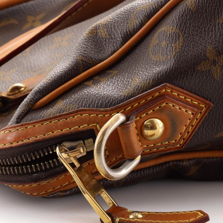 Louis Vuitton Retiro Handbag Monogram Canvas PM For Sale at 1stDibs