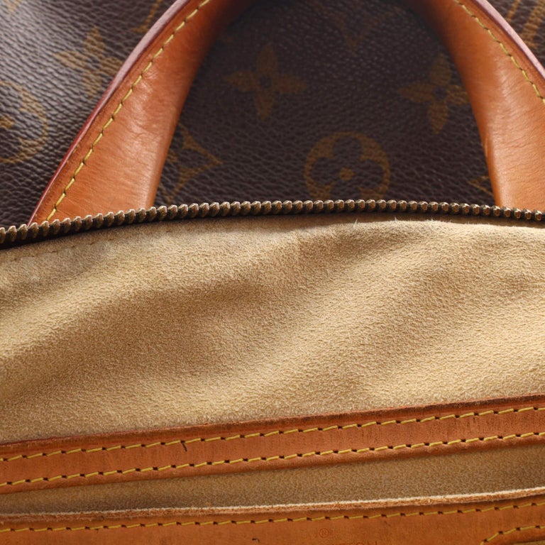 Louis Vuitton Retiro Handbag Monogram Canvas PM For Sale at 1stDibs