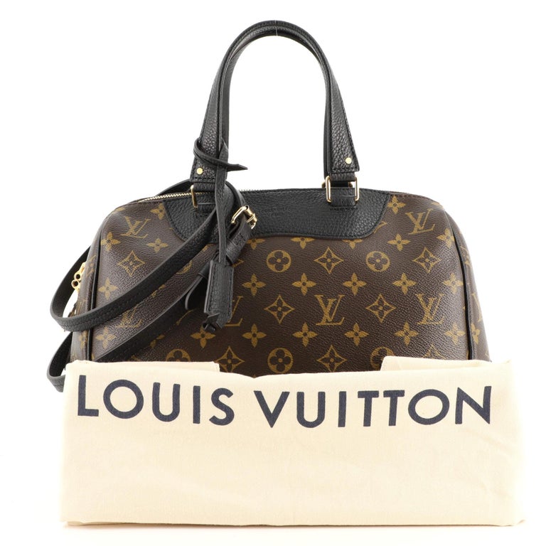 Louis Vuitton Retiro NM Handbag Monogram Canvas at 1stDibs