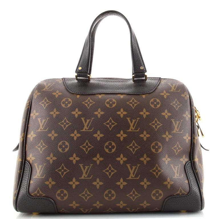 Louis Vuitton Retiro NM Handbag Monogram Canvas at 1stDibs