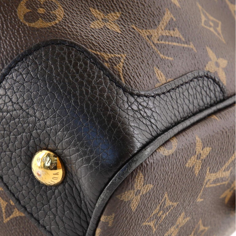 Louis Vuitton Retiro NM Handbag Monogram Canvas at 1stDibs