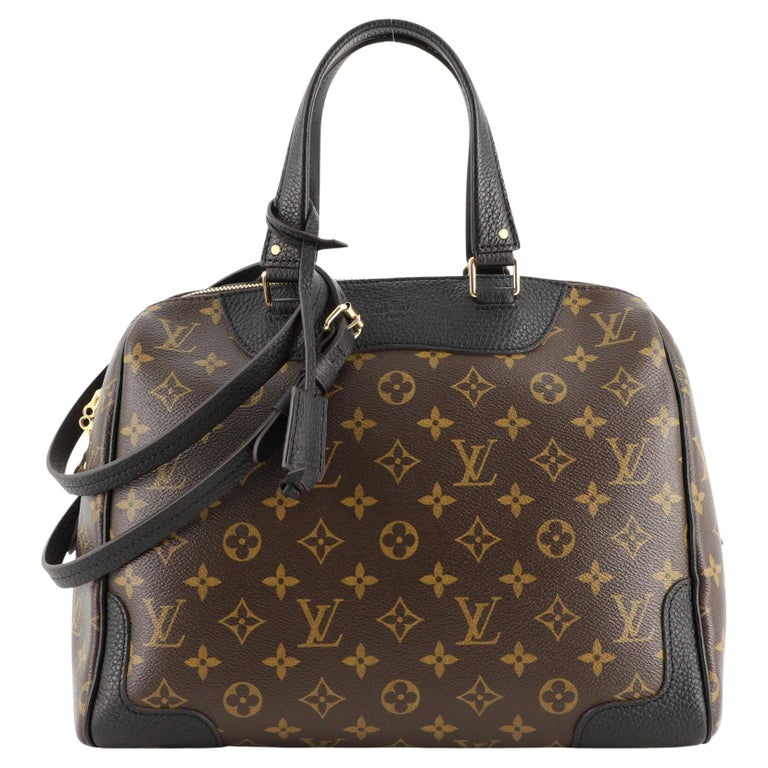 Louis Vuitton Retiro NM Handbag Monogram Canvas at 1stDibs
