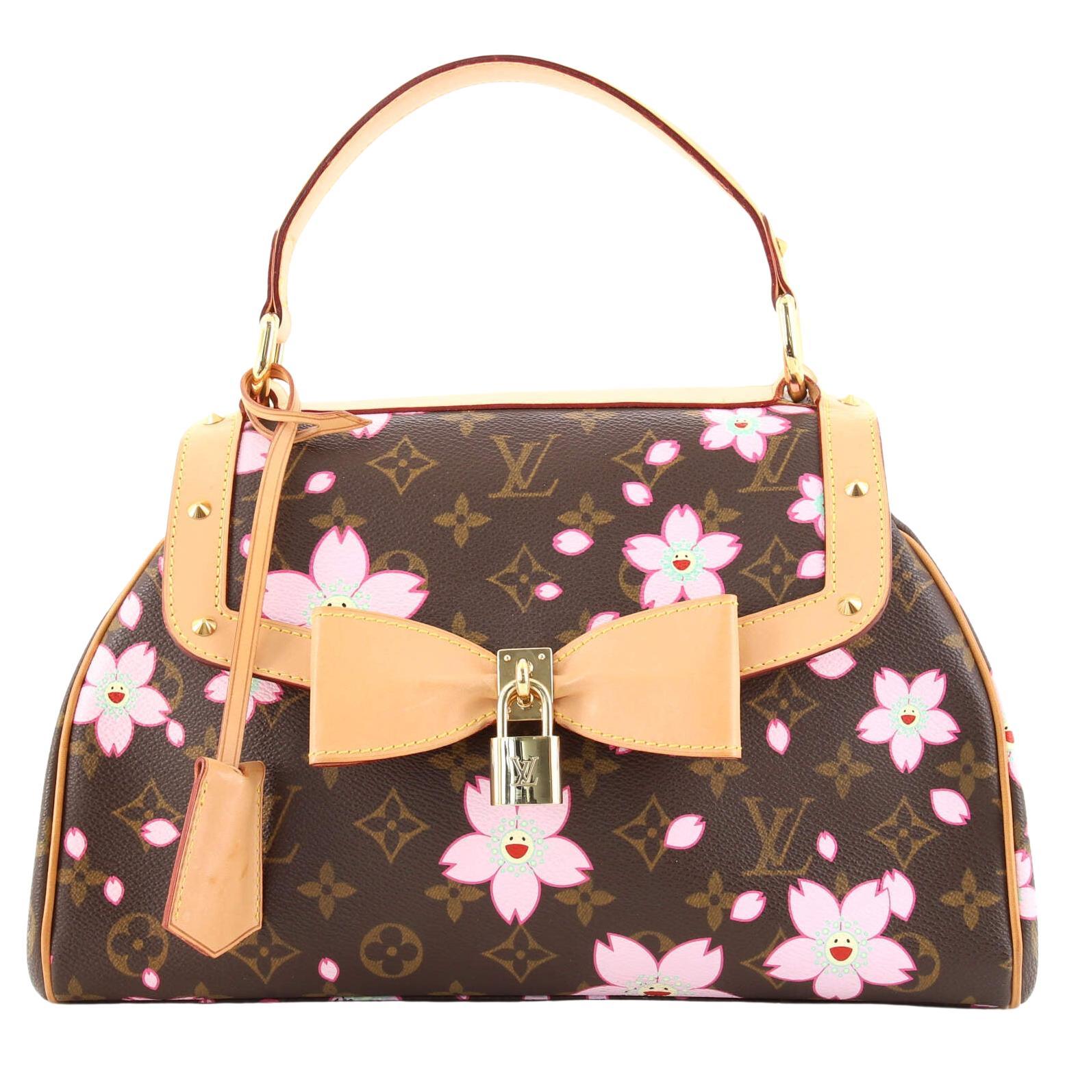 Louis Vuitton Cherry Blossom - 14 For Sale on 1stDibs | cherry blossom ...
