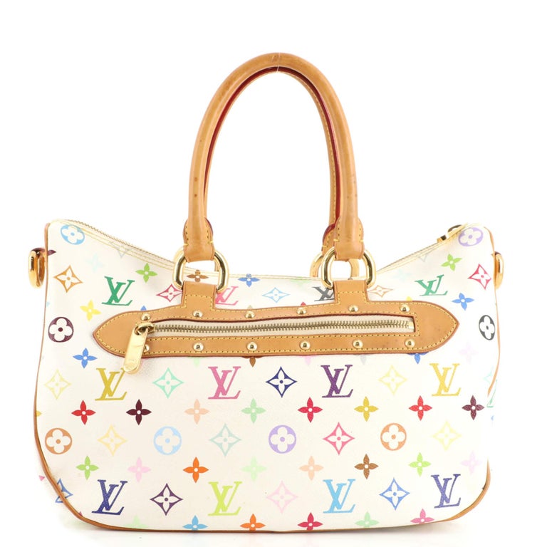 Louis Vuitton Rita Handbag Monogram Multicolor For Sale at 1stDibs