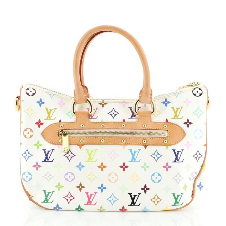 Louis Vuitton Rita Handbag Monogram Multicolor at 1stDibs