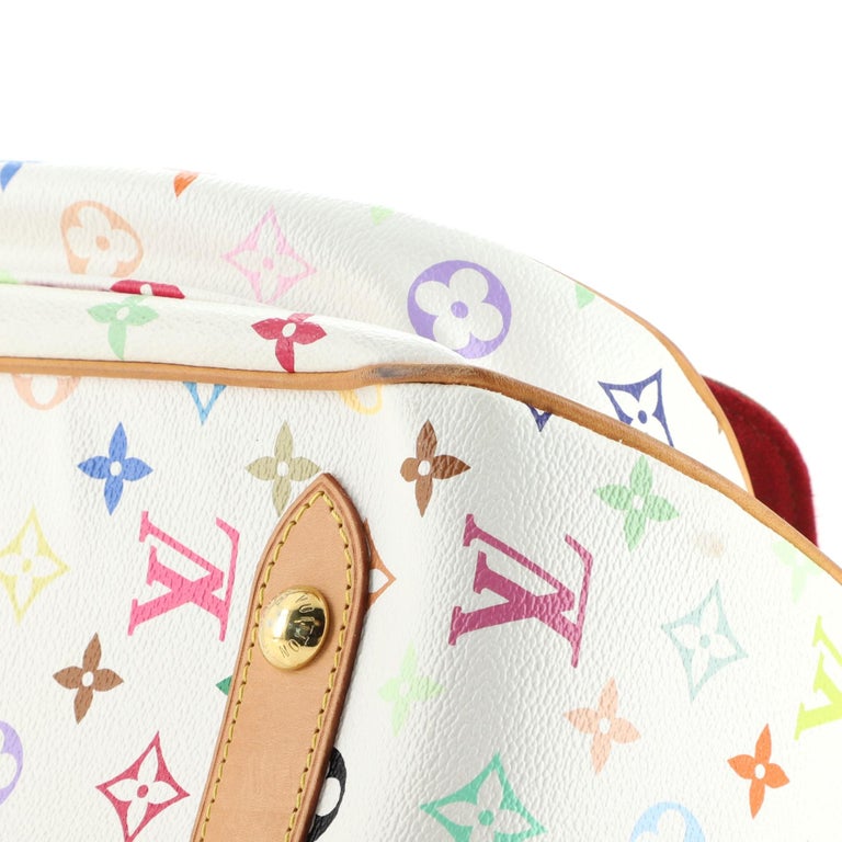 Louis Vuitton Rita Handbag Monogram Multicolor at 1stDibs